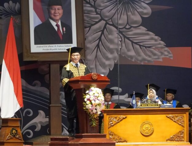 Setelah Sepuluh Tahun Dikukuhkan, Muhadjir Effendy Paparkan Pidato Guru ...