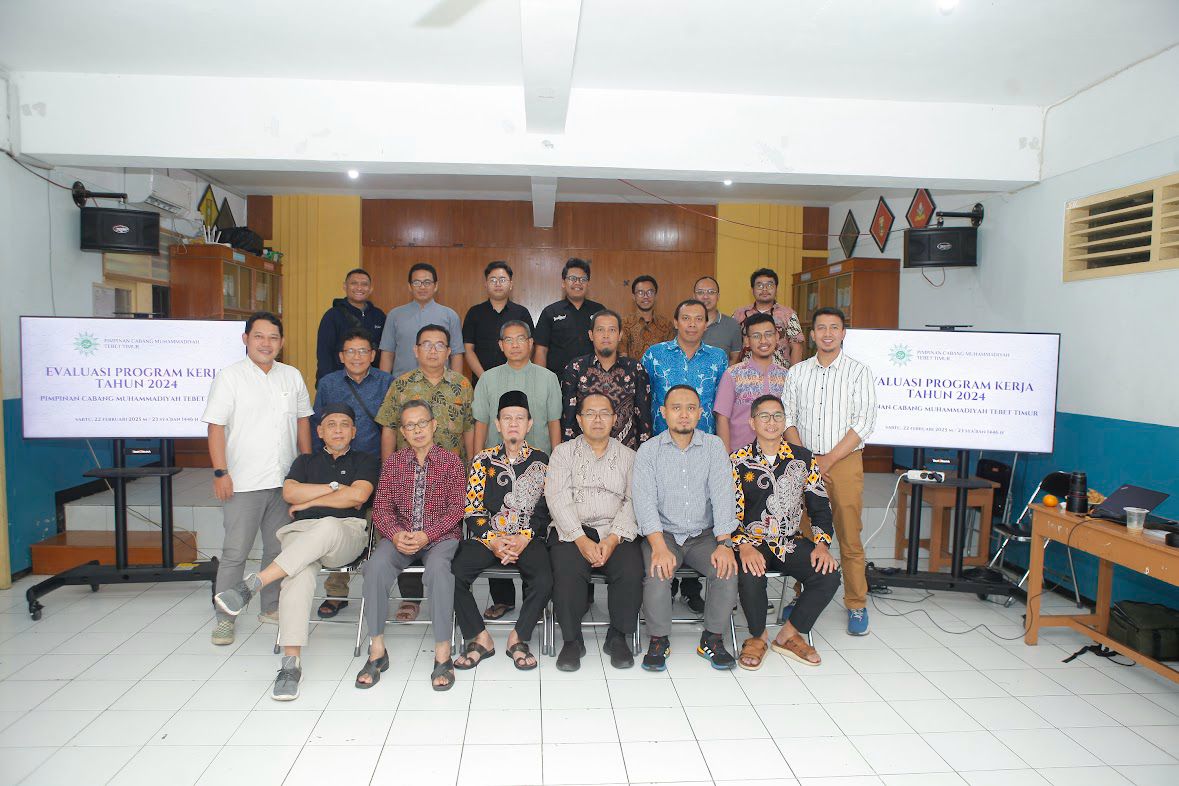 Kaderisasi Sebagai Fokus Utama, PCM Tebet Timur Susun Program Kerja ...